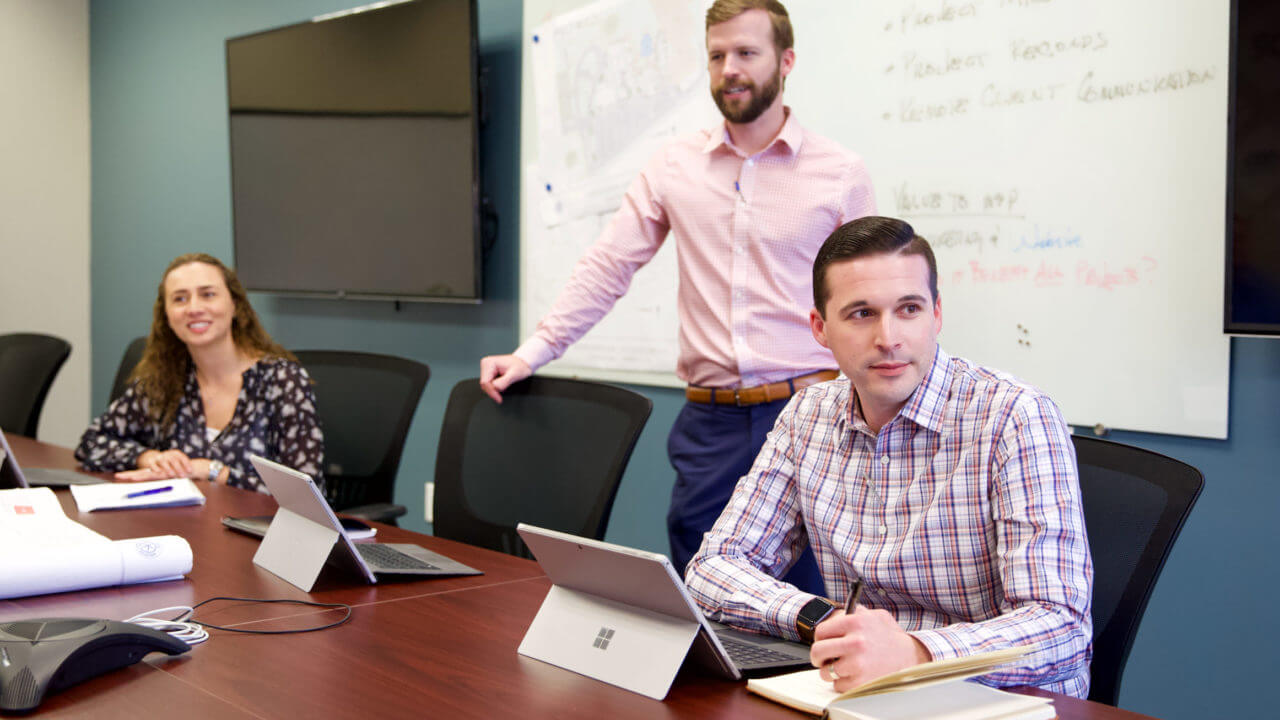 m Strategic Partners | Who We Are