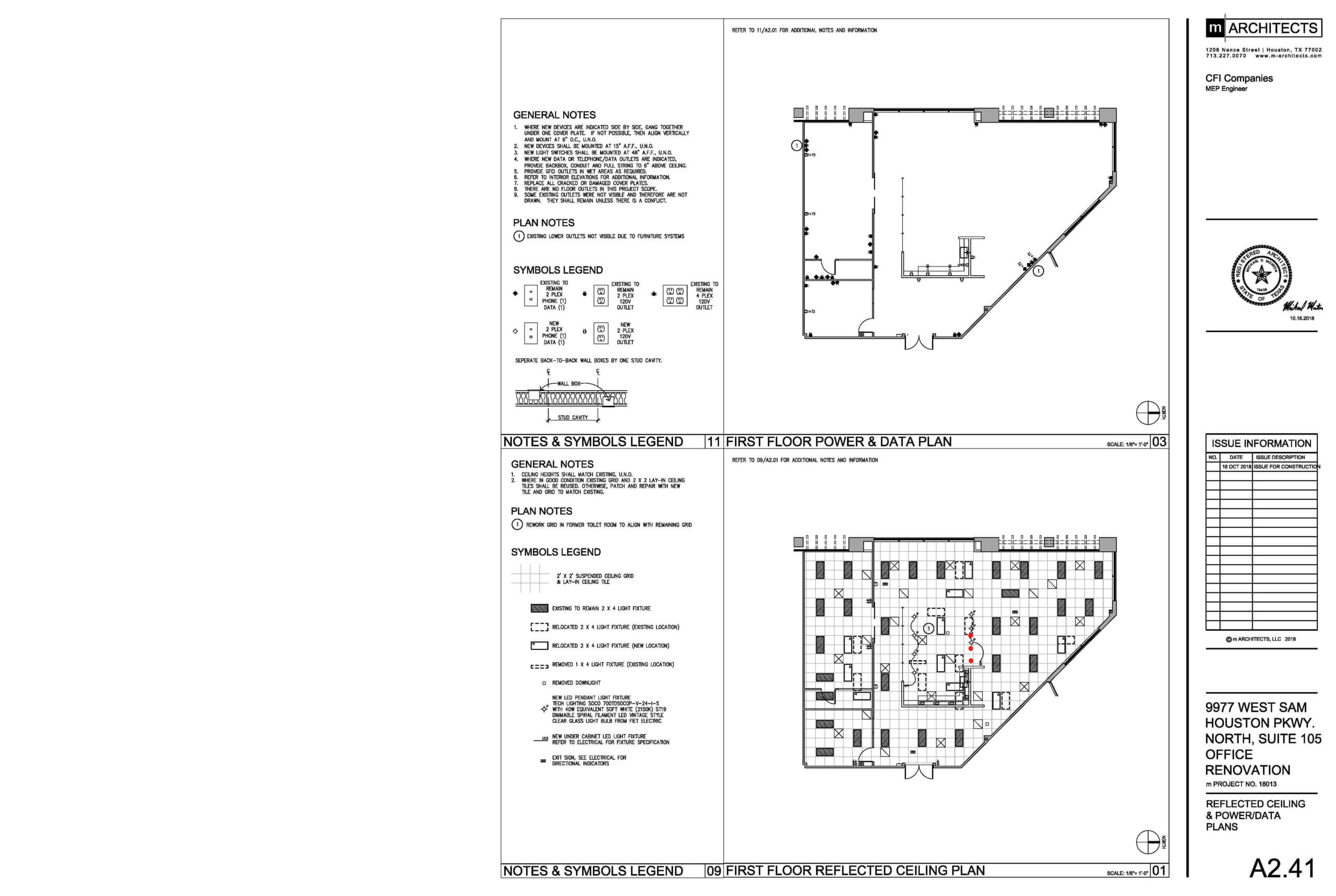 Floorplans – m Strategic Partners