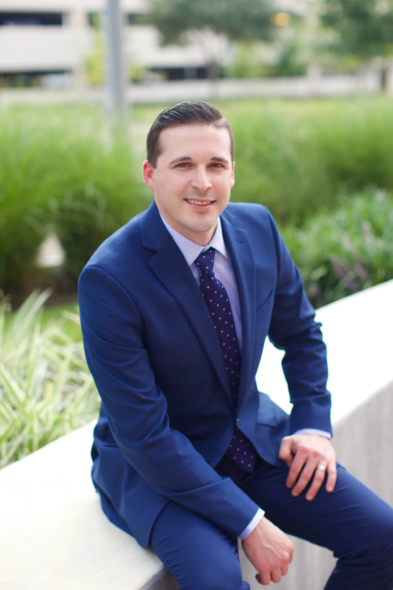 m Strategic Partners | Meet the Team | Sean Foster