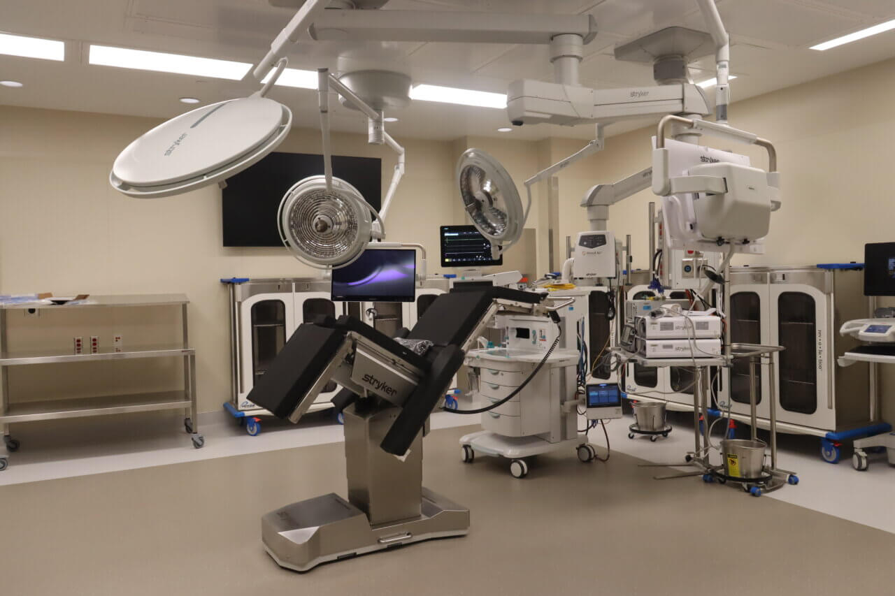 Memorial Hermann Katy Hospital Expansion