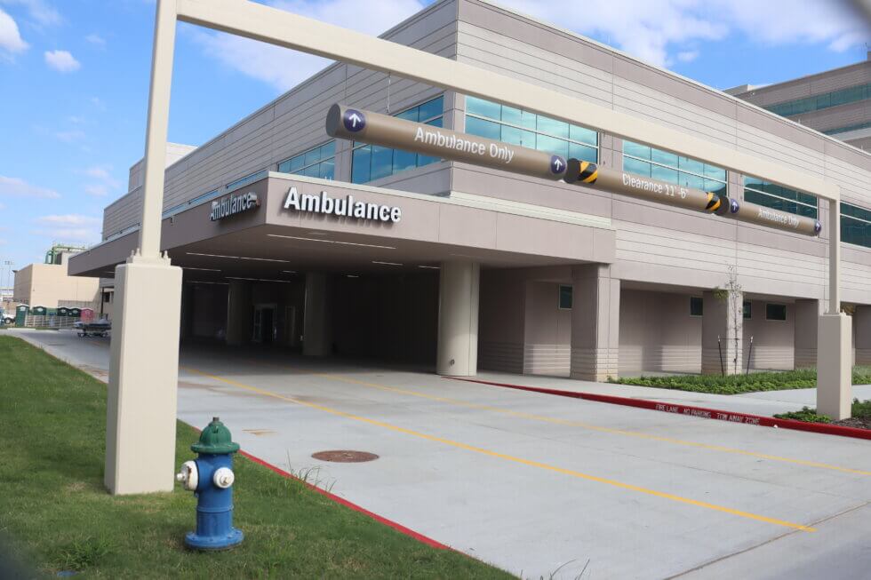 Memorial Hermann Katy Hospital Expansion