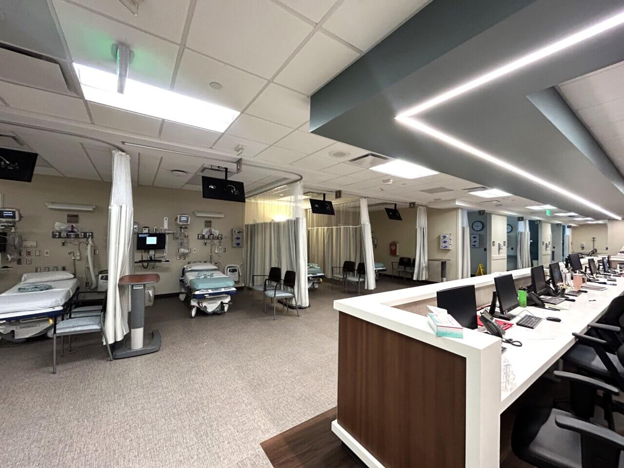 Memorial Hermann Katy Hospital Expansion