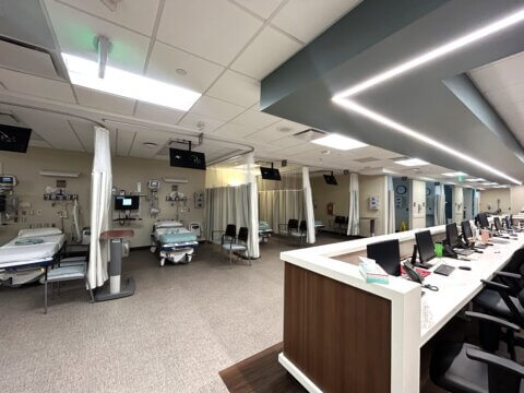 Memorial Hermann Katy Hospital Expansion